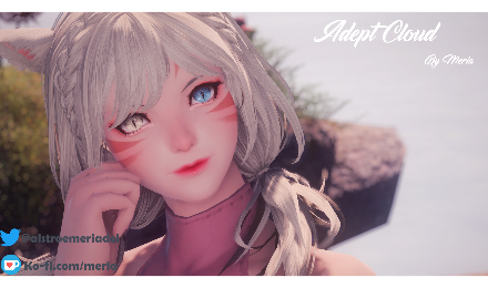 Aether Link - Adept Cloud Eyes