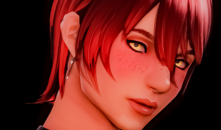 Aether Link - Asui Earrings