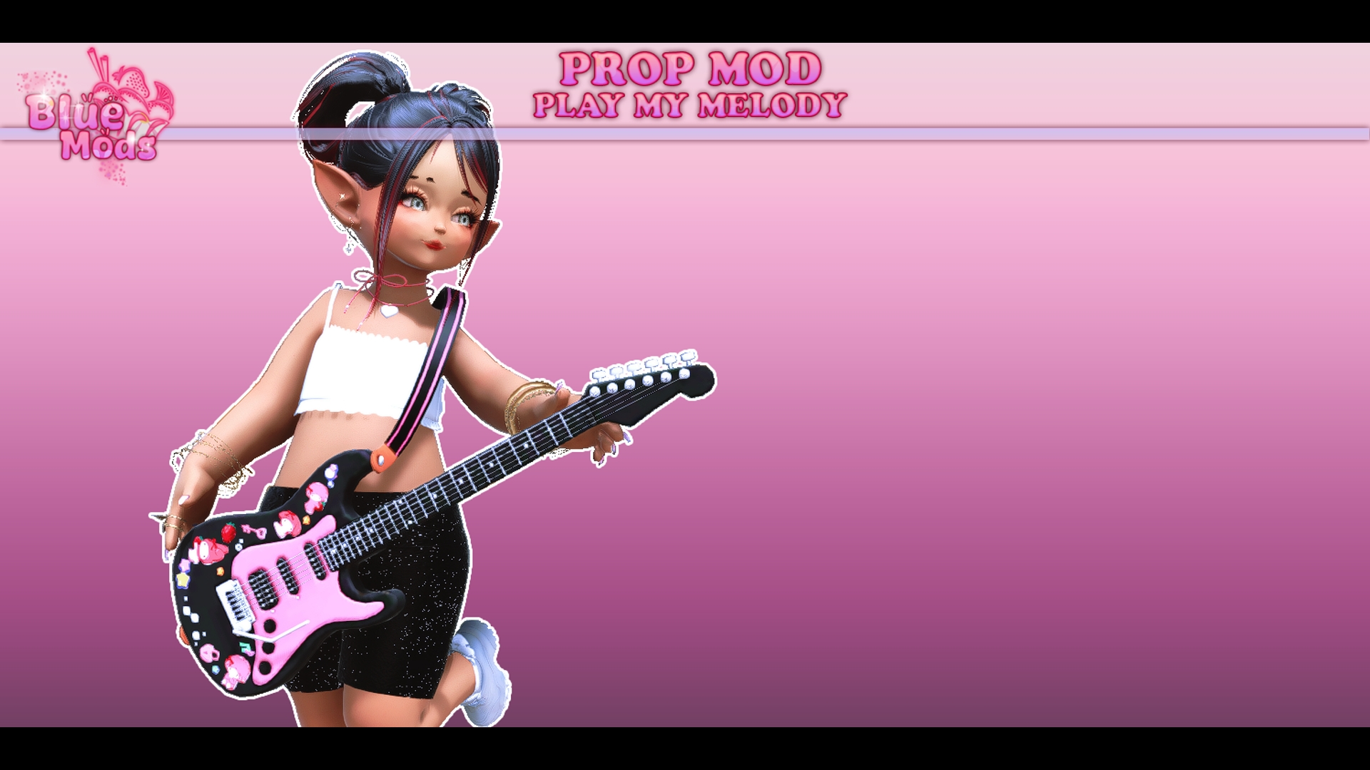 Aether Link - Play my melody