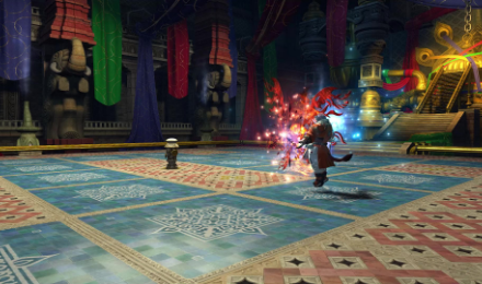 Aether Link - Phoenix's Disciple