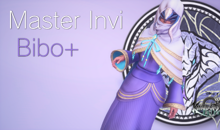 Aether Link - Master Invi | Bibo+