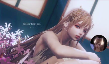 Aether Link - Bitter Harvest