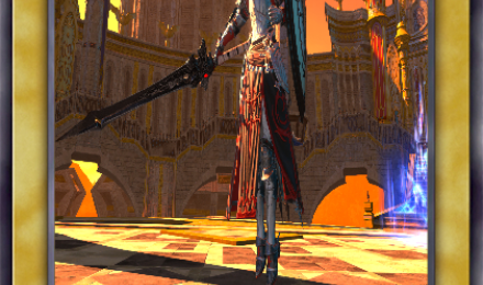 Aether Link - Yugioh pose pack: Dogmatika archetype