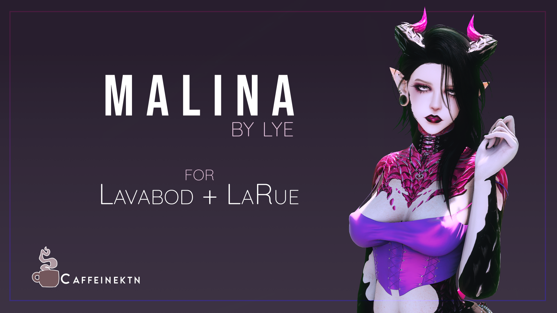 Aether Link - Malina for LB+