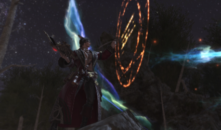 Aether Link - Robe of Divine Death TBSE-X