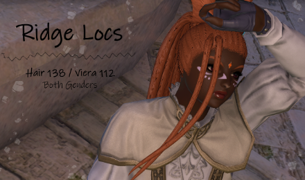 Aether Link - Ridge Locs