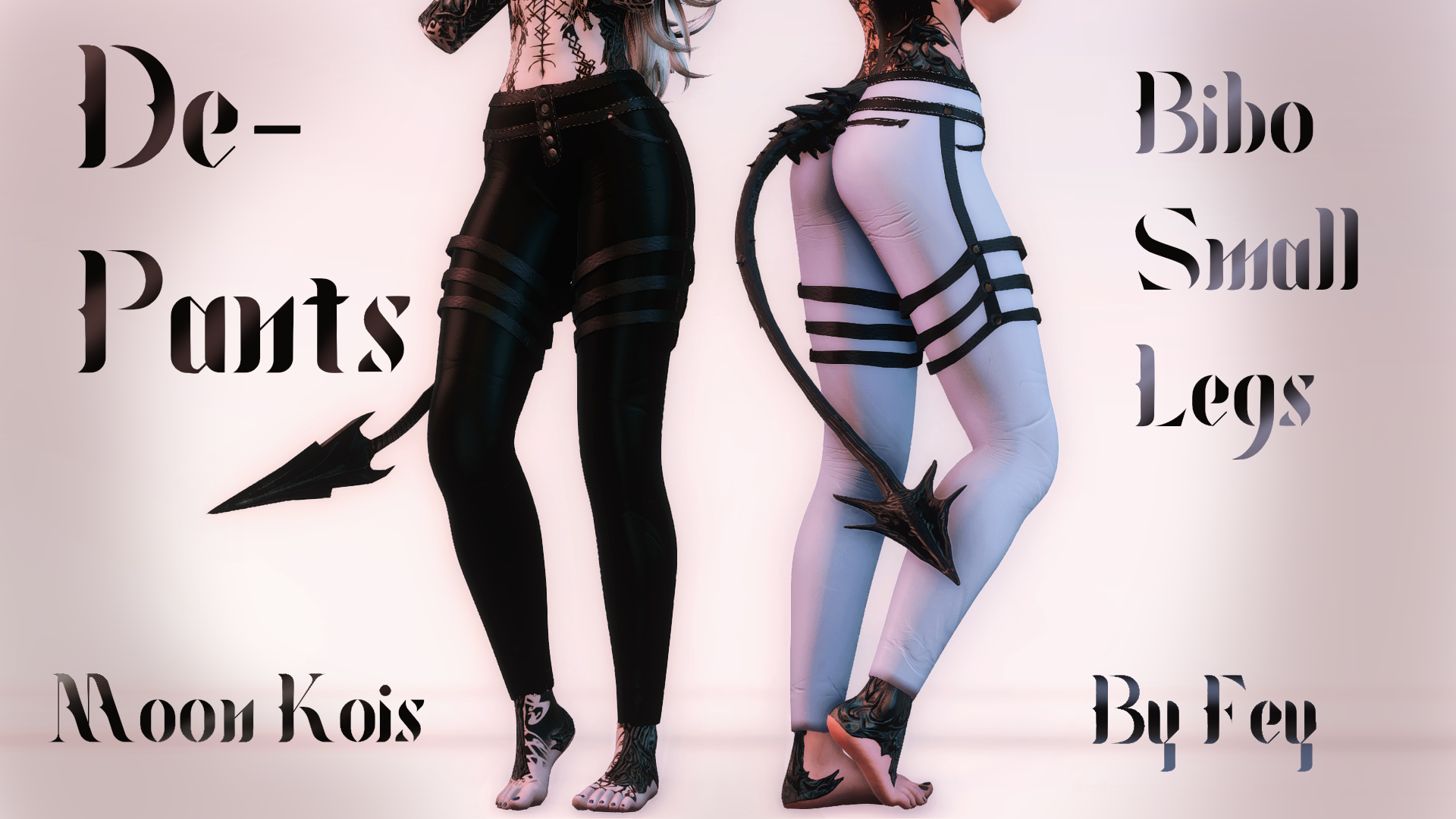 Aether Link - Depants