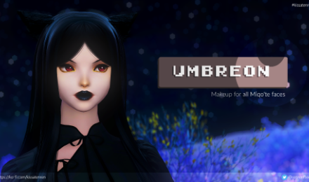 Aether Link - Umbreon