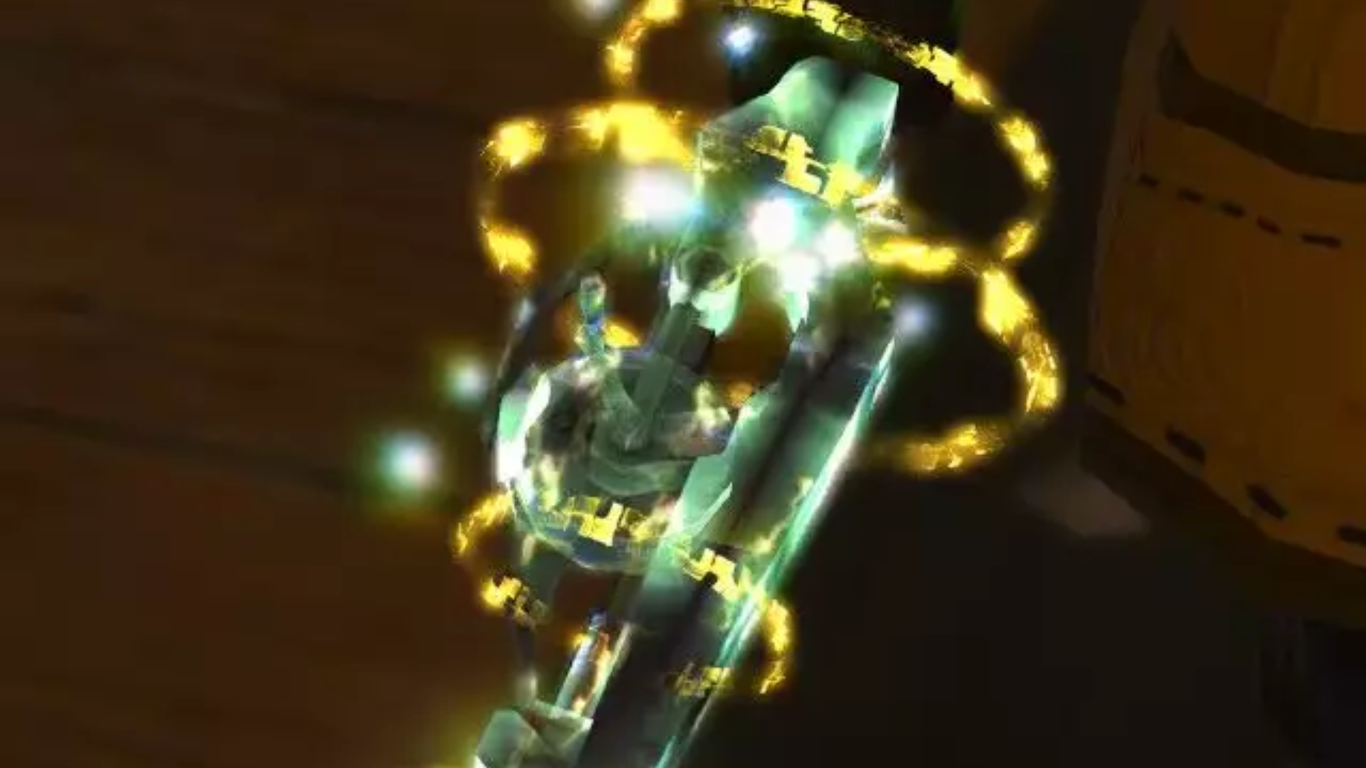 Aether Link - Nexus Tacklefiend Rod