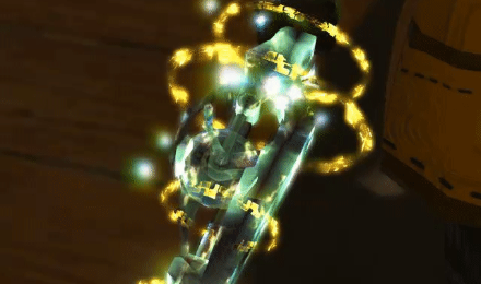Aether Link - Nexus Tacklefiend Rod