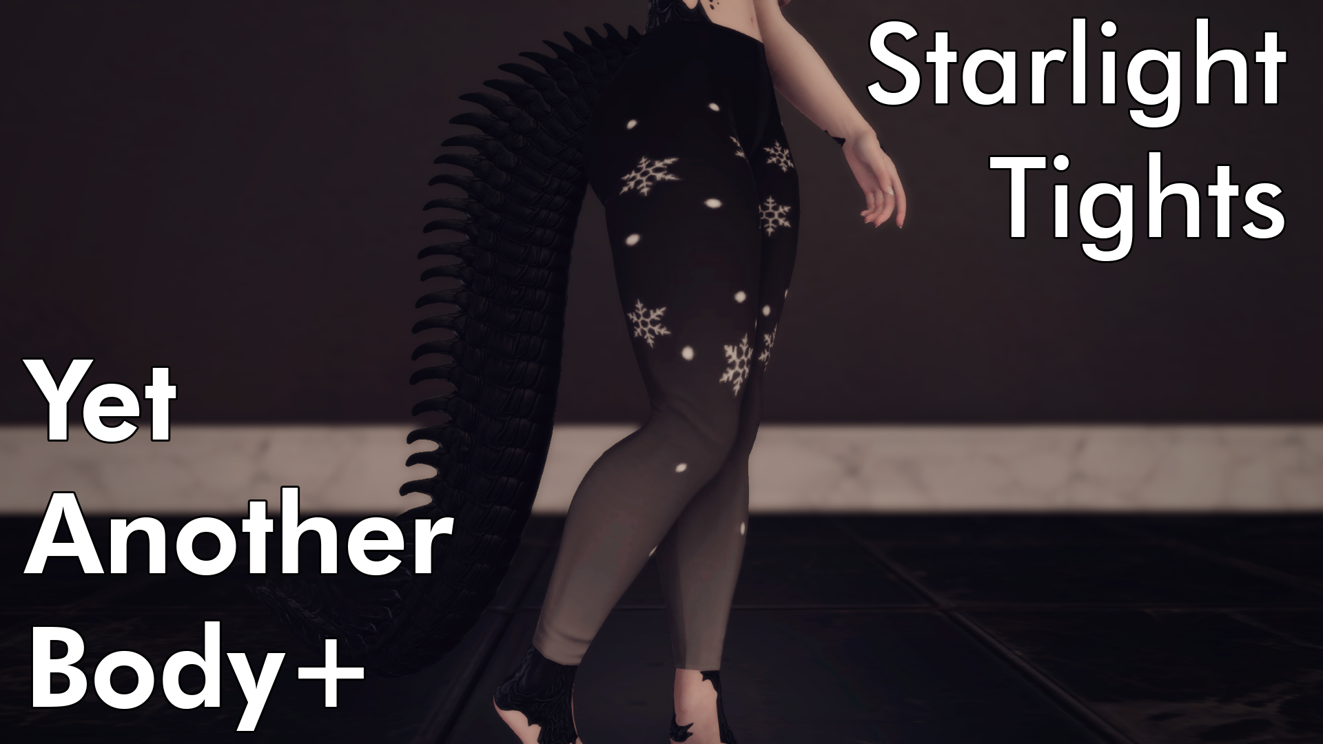 Aether Link - YAB+ Starlight bottoms