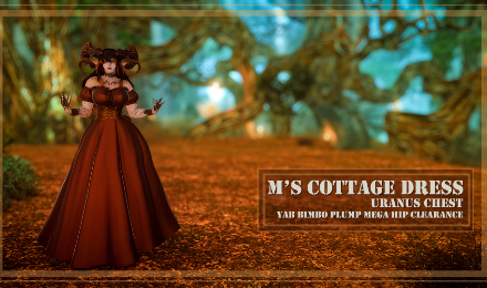 Aether Link - [z] M's Cottage Dress