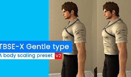 Aether Link - TBSE-X Gentle Type V2