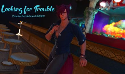 Aether Link - Looking for Trouble