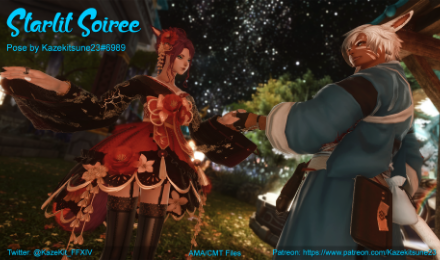 Aether Link - Starlit Soirée