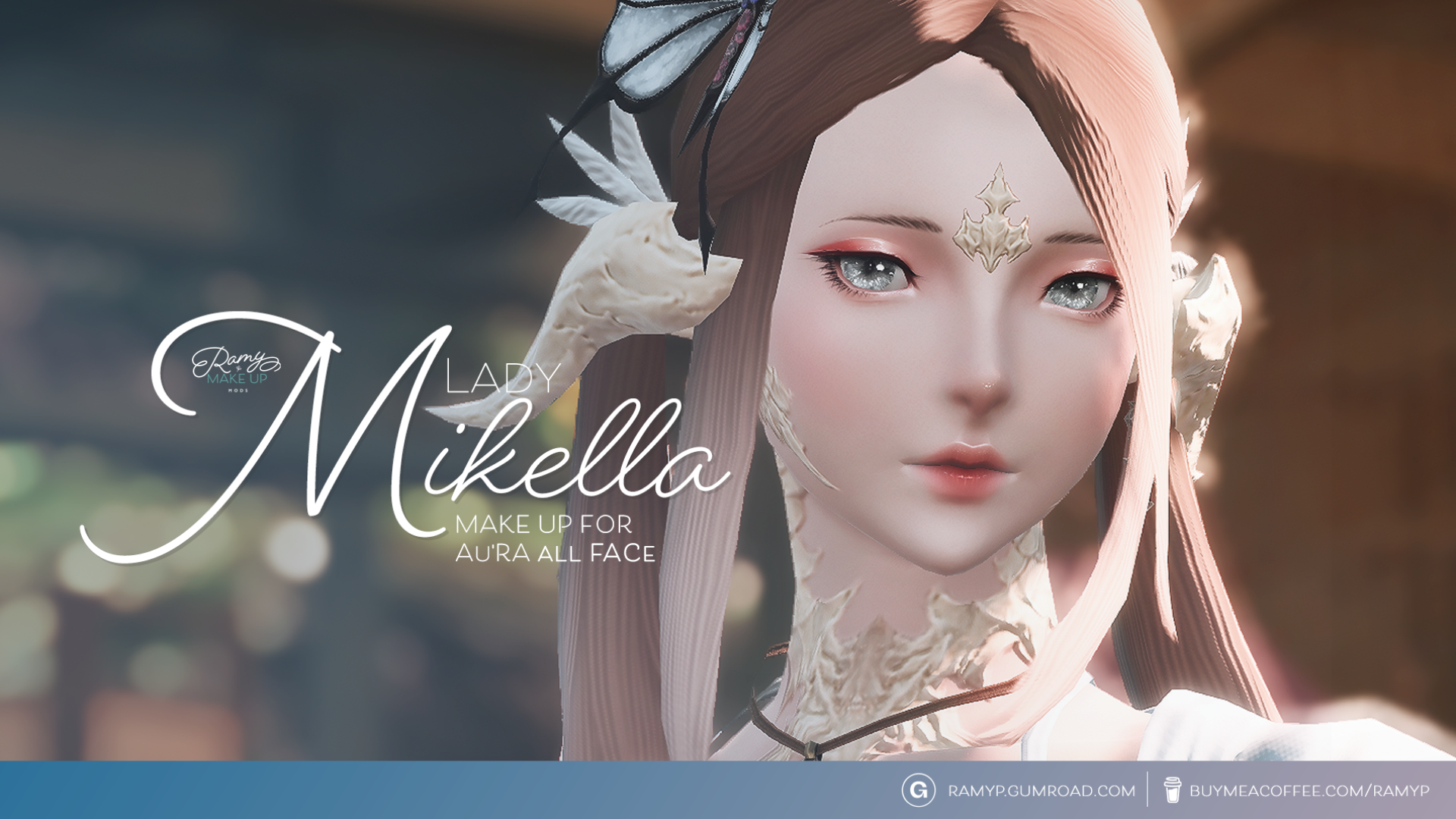 Aether Link - Lady Mikella