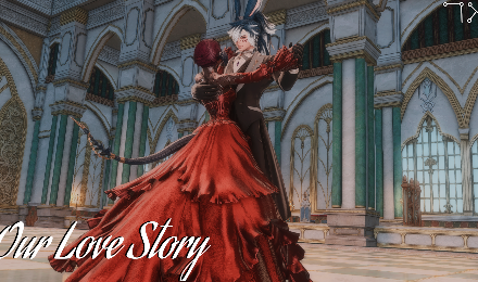 Aether Link - [DV] Our Love Story