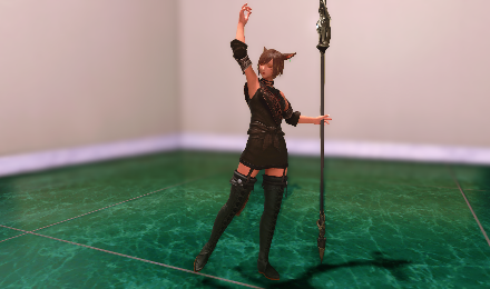 Aether Link - Abatina