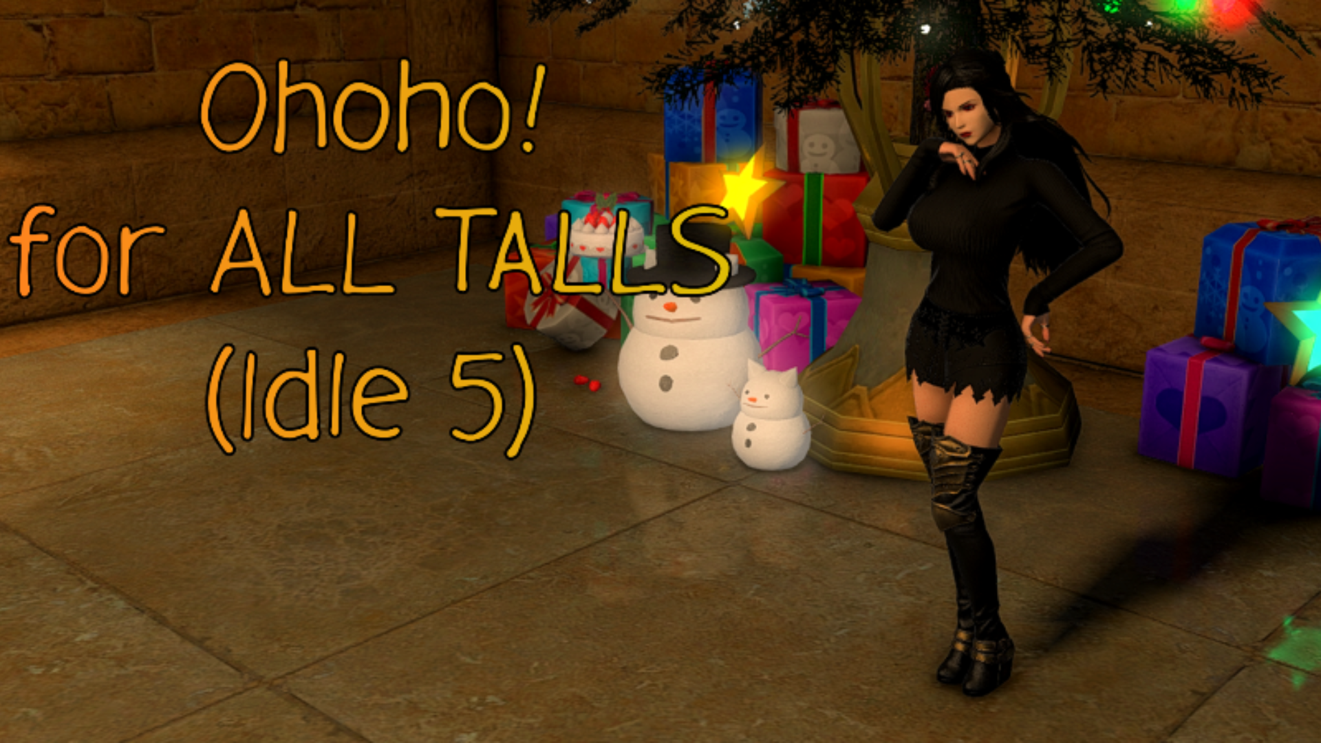 Aether Link - Ohoho!