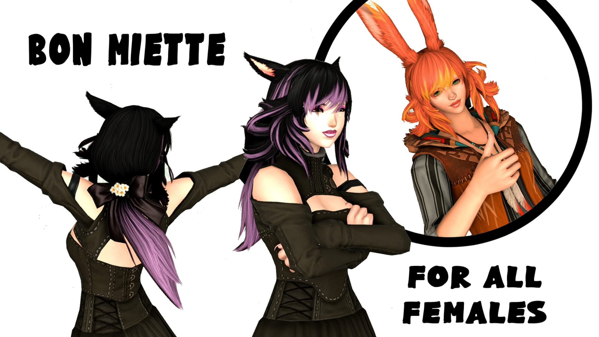 Aether Link - Bon Miette