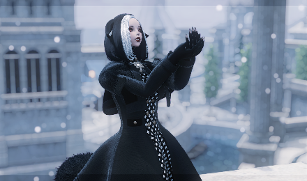 Aether Link - The first snow