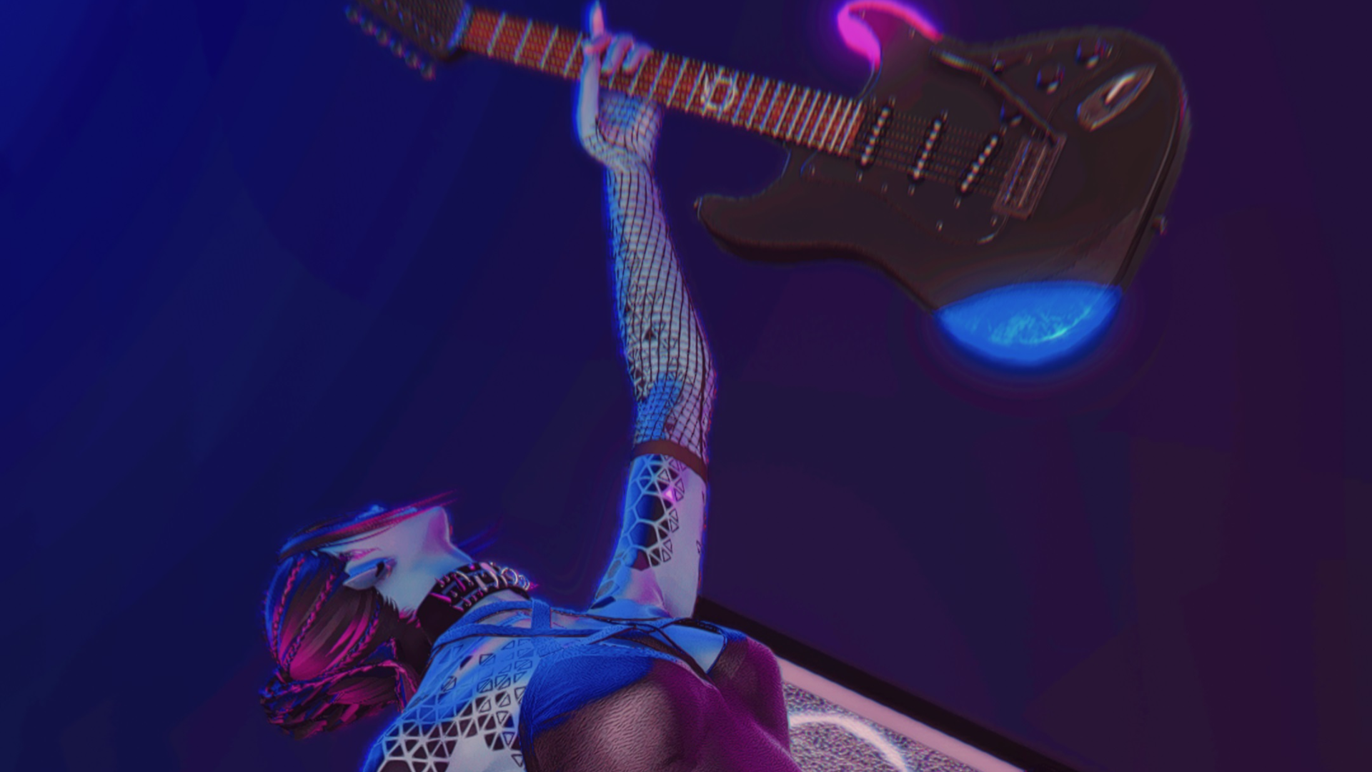 Aether Link - Lzzy Pose Pack