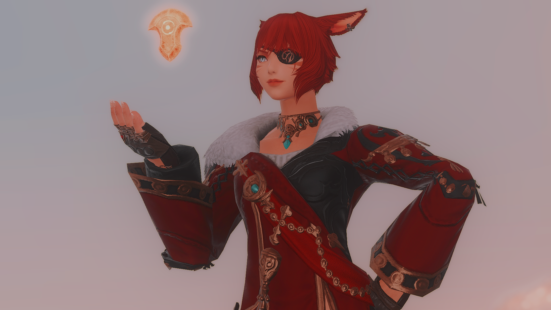 Aether Link - azem crystal