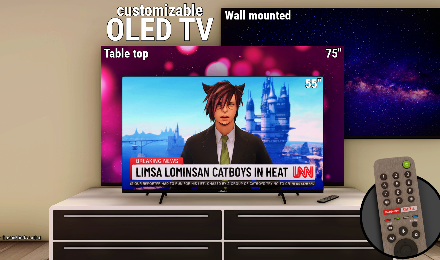 Aether Link - [LCB] LuckyTek OLED TV v2.1