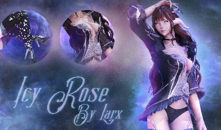 Aether Link - [Larx} Icy Rose