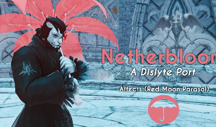 Aether Link - Netherbloom