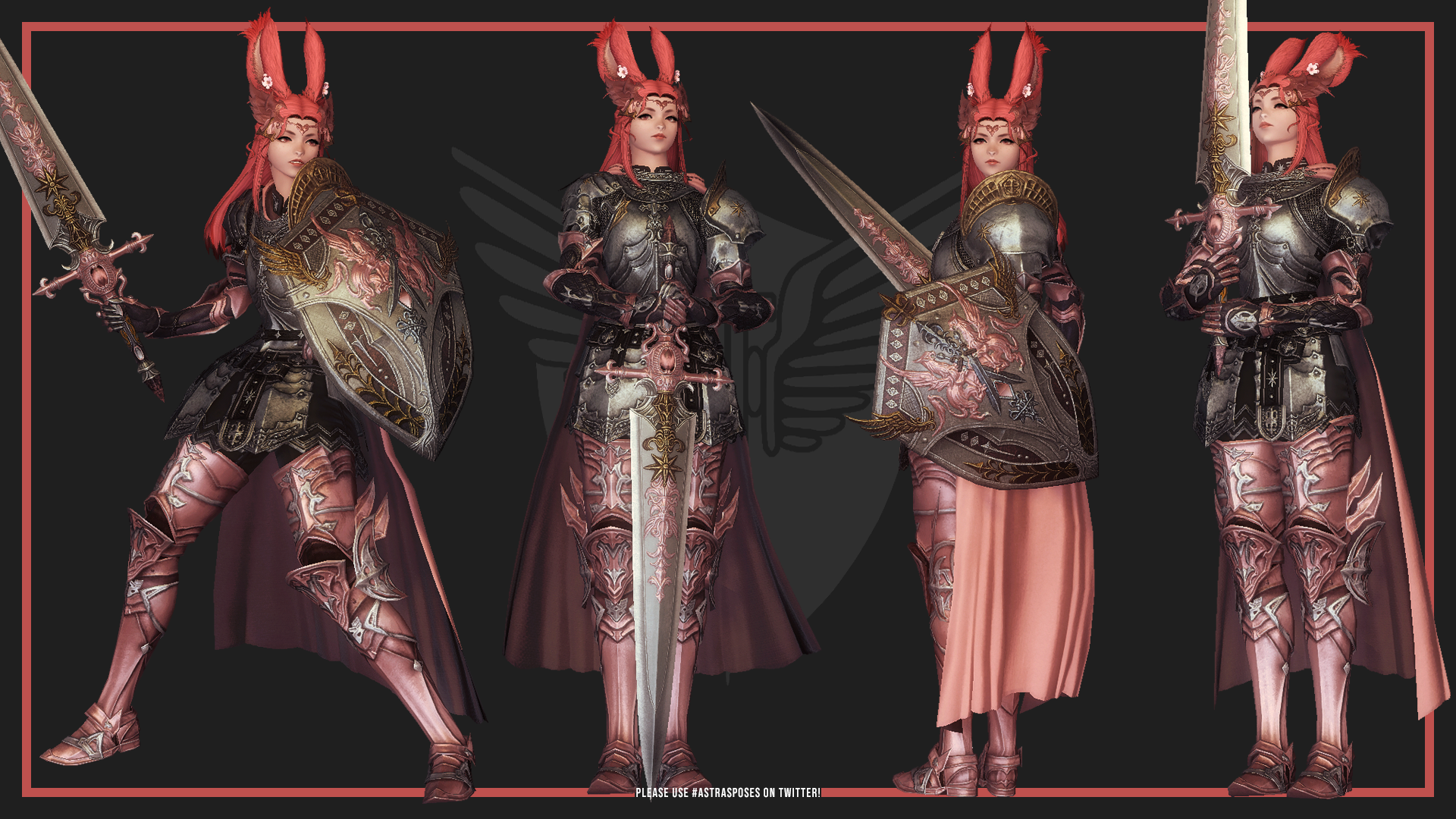 Aether Link - chivalrous.