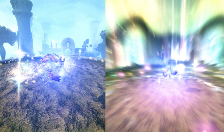 Aether Link - This is so much fun - SCH Limit break