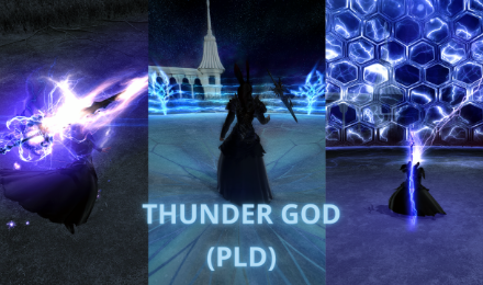 Aether Link - Thunder God