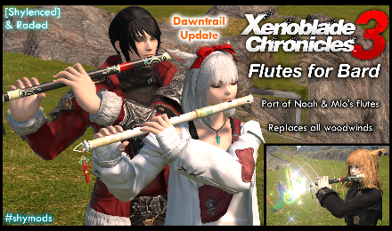 Aether Link - Xenoblade 3 Flutes for Bard [DT]