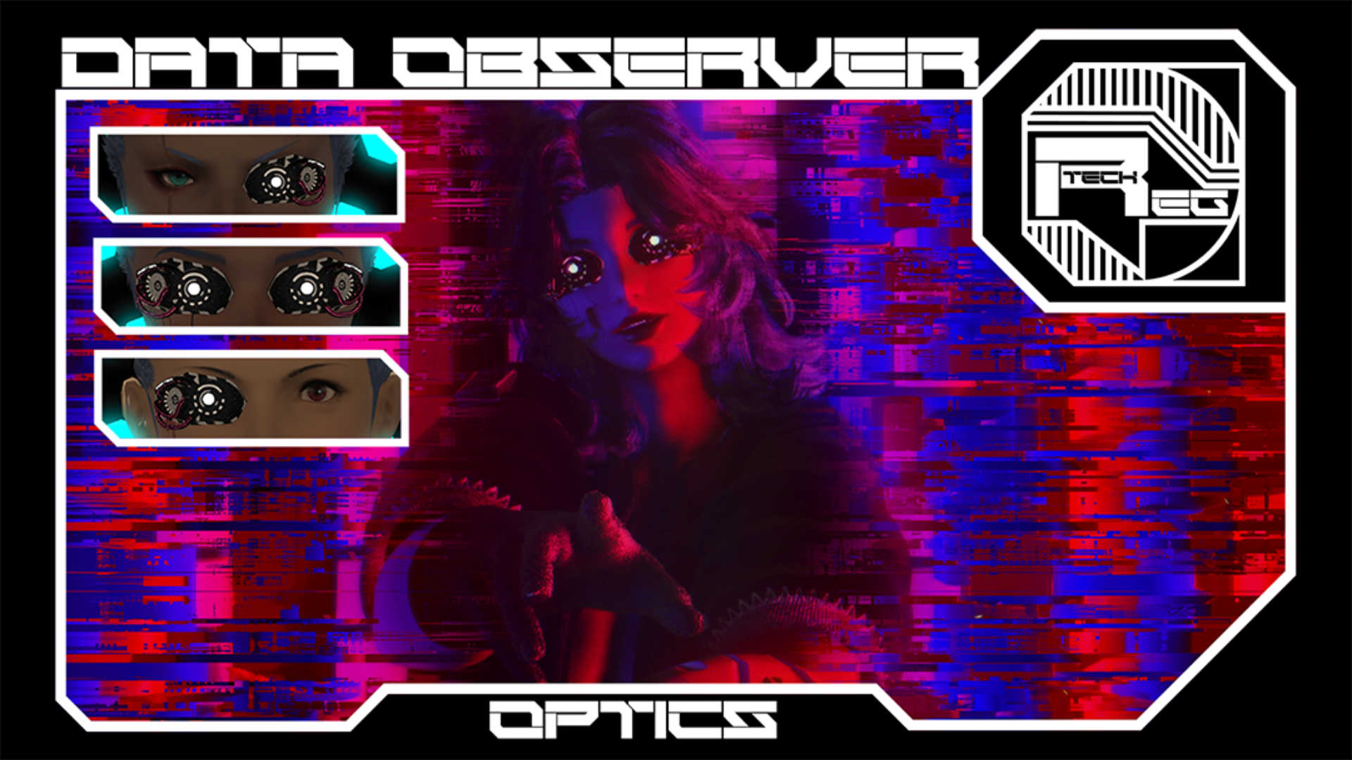 Aether Link - [RegTech] Data Observer