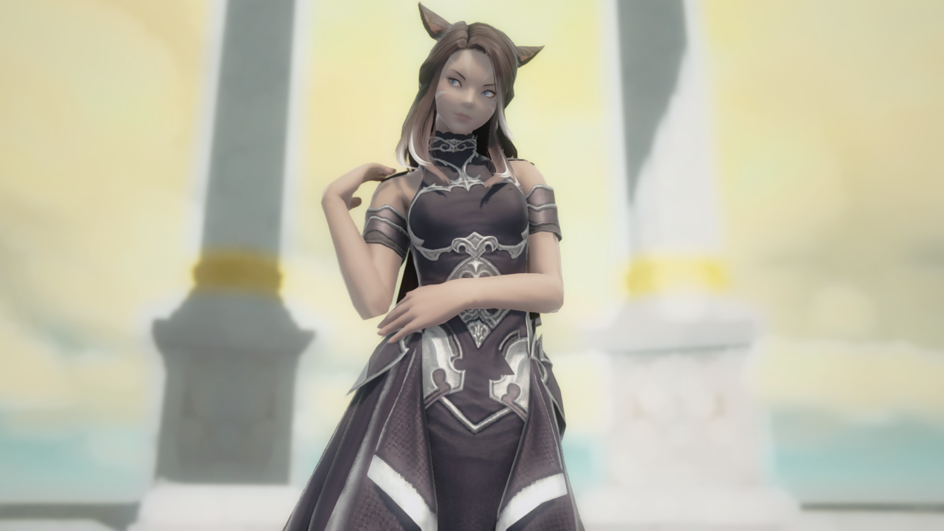 Aether Link - Silver Panthean