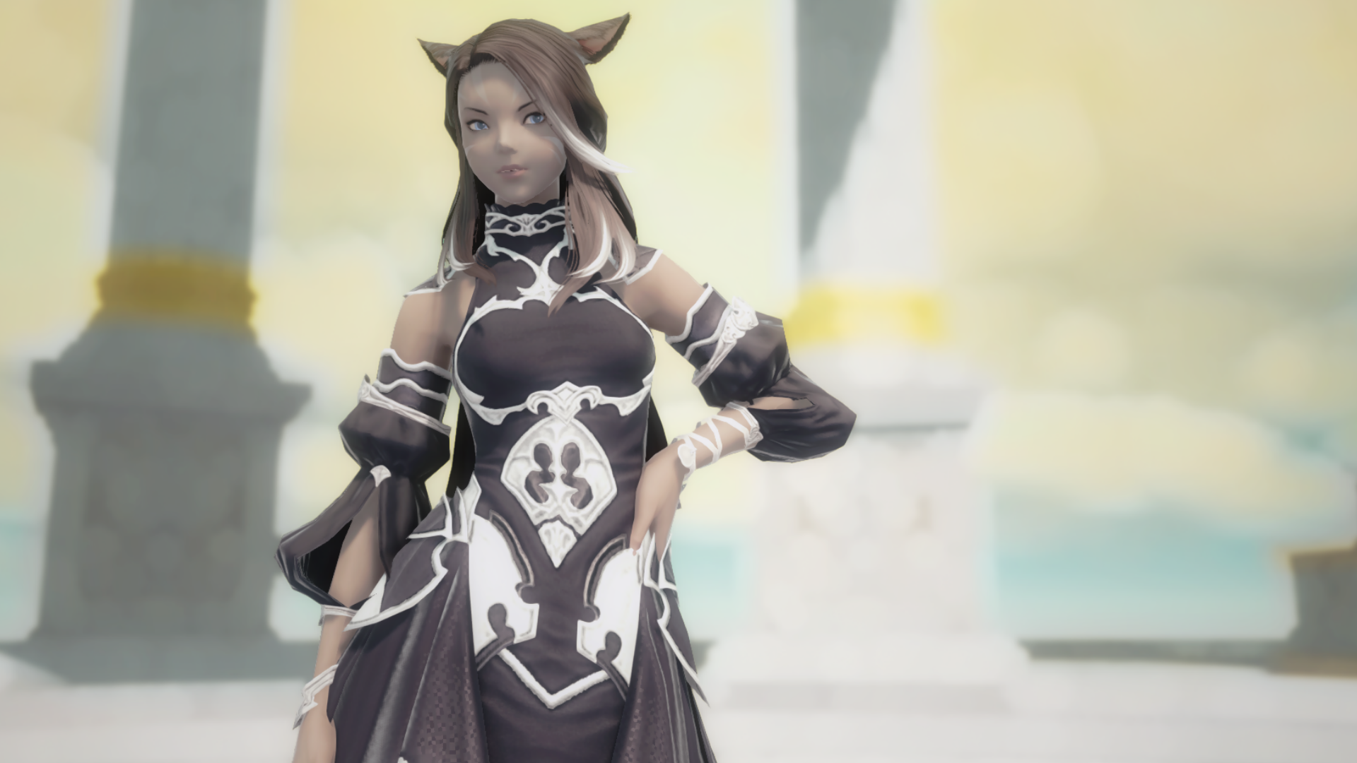 Aether Link - Silver Panthean