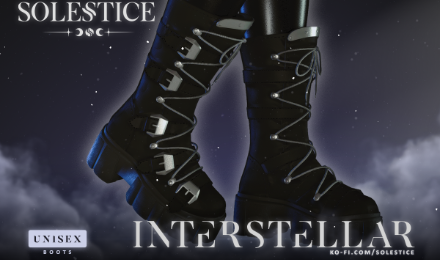 Aether Link - [Sole] INTERSTELLAR