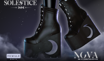 Aether Link - [Sole] NOVA