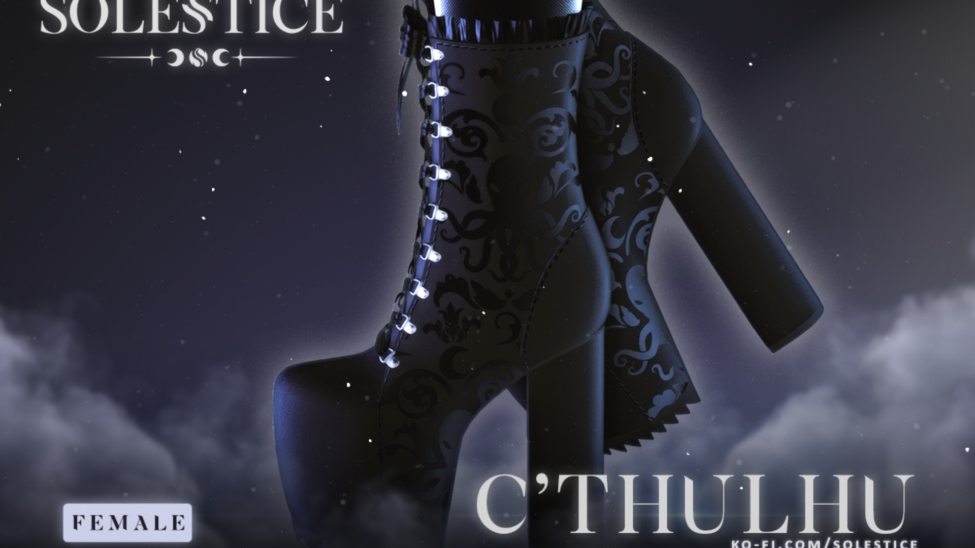 Aether Link - [Sole] C'THULHU