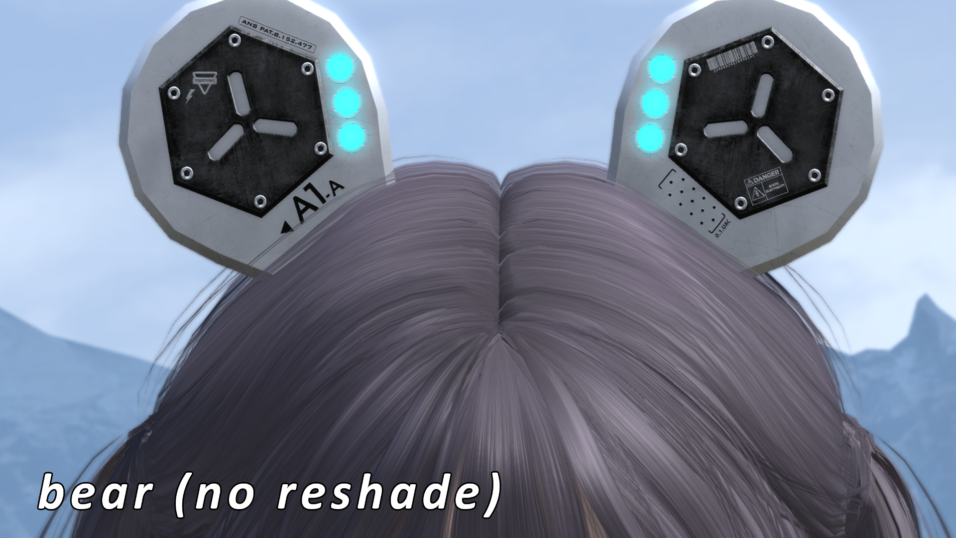 Aether Link - [Birb] Synth Ears (DT UPDATED)