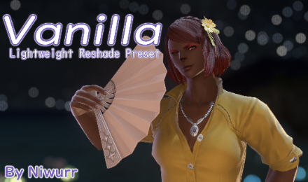 Aether Link - Vanilla