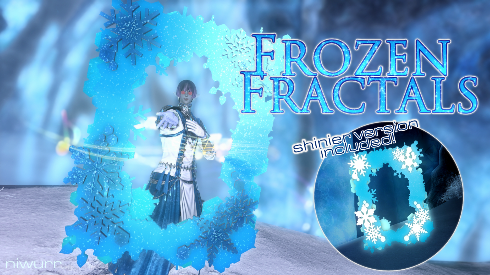 Aether Link - Frozen Fractals