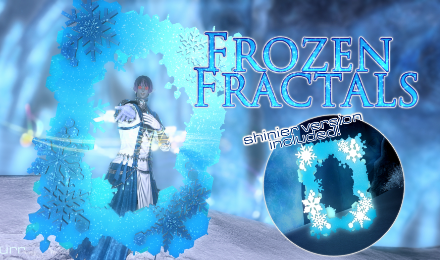Aether Link - Frozen Fractals