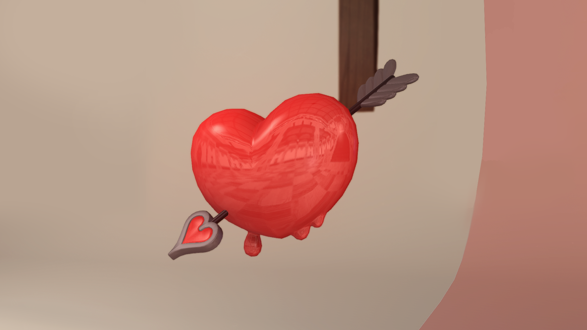 Aether Link - Melty Heart