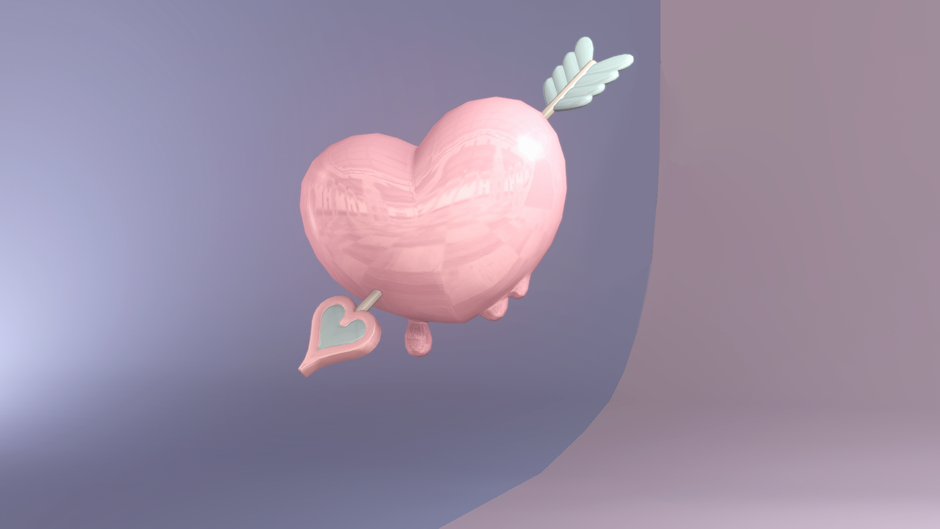 Aether Link - Melty Heart