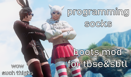 Aether Link - programming socks