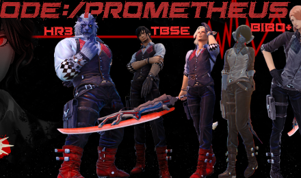 Aether Link - Code:/Prometheus