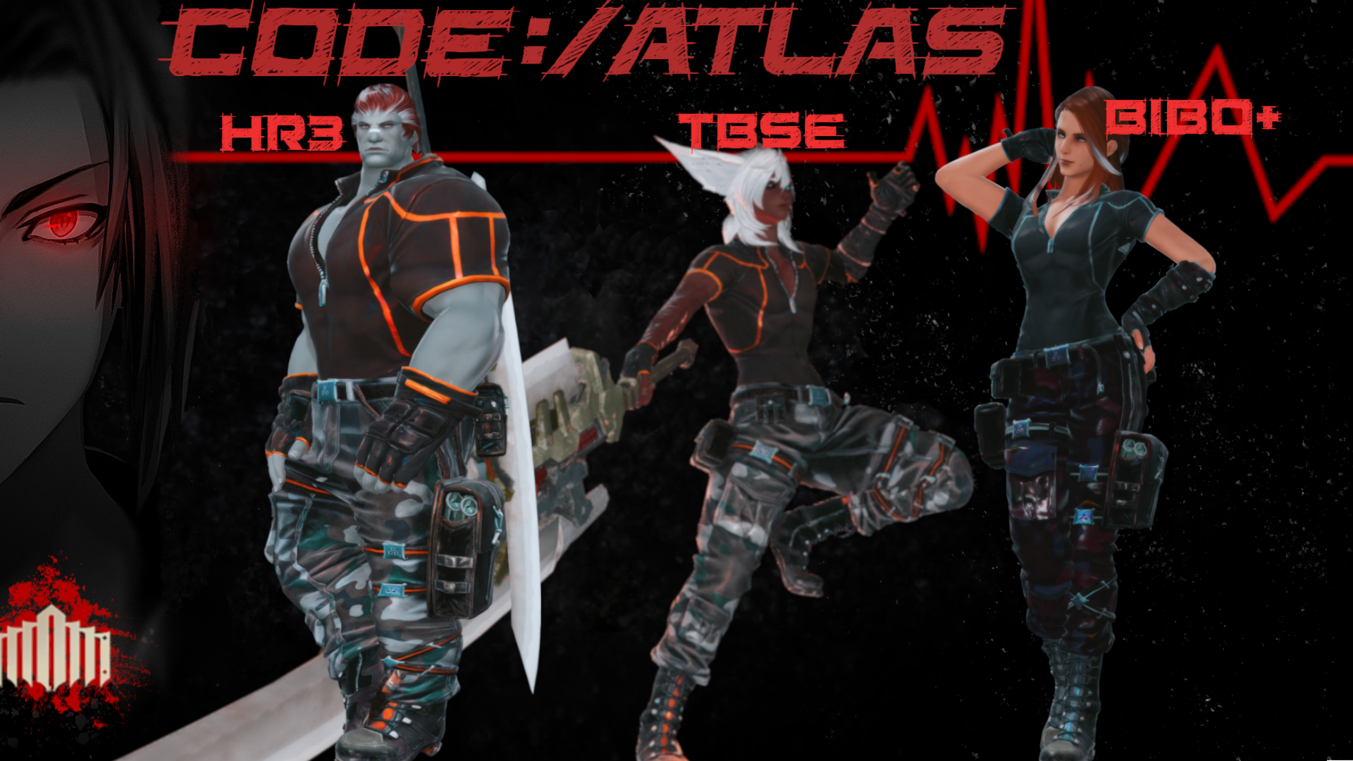 Aether Link - Code:/Atlas v1.2