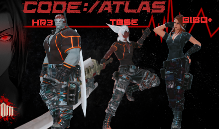 Aether Link - Code:/Atlas v1.2